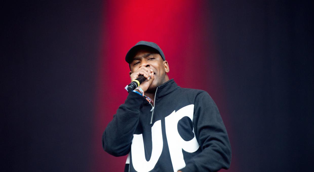 Skepta is back with 'Konnichiwa' : Album Review - Distract